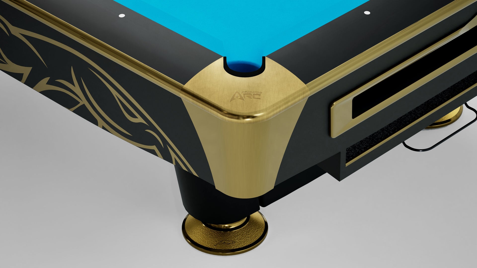 Predator ARC Pool Table | Predator – PredatorCues.com