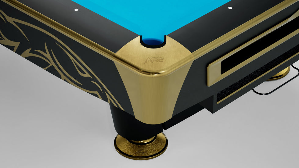 Predator ARC Pool Table | Predator – PredatorCues.com