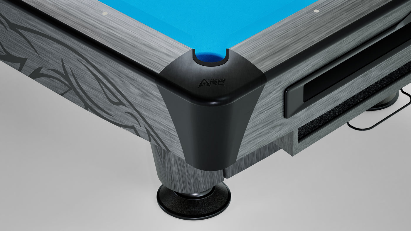Predator ARC Pool Table | Predator – PredatorCues.com