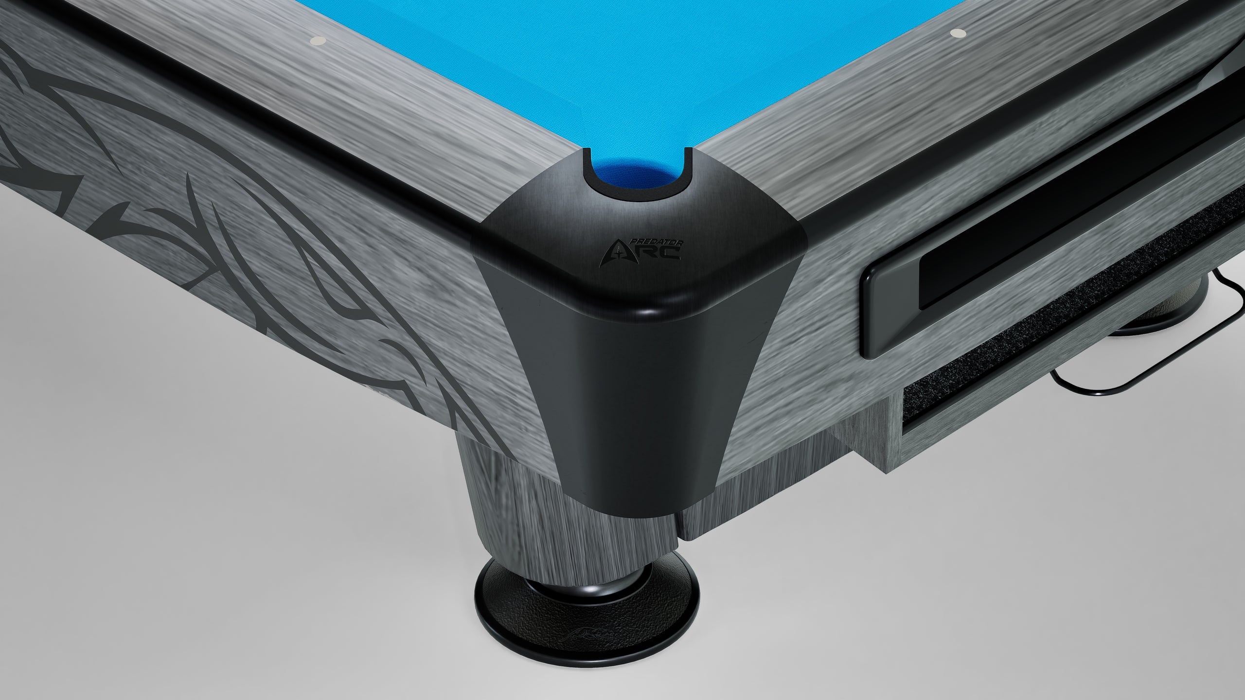 Predator ARC Pool Table | Predator – PredatorCues.com