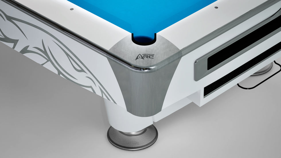 Predator ARC Pool Table | Predator – PredatorCues.com